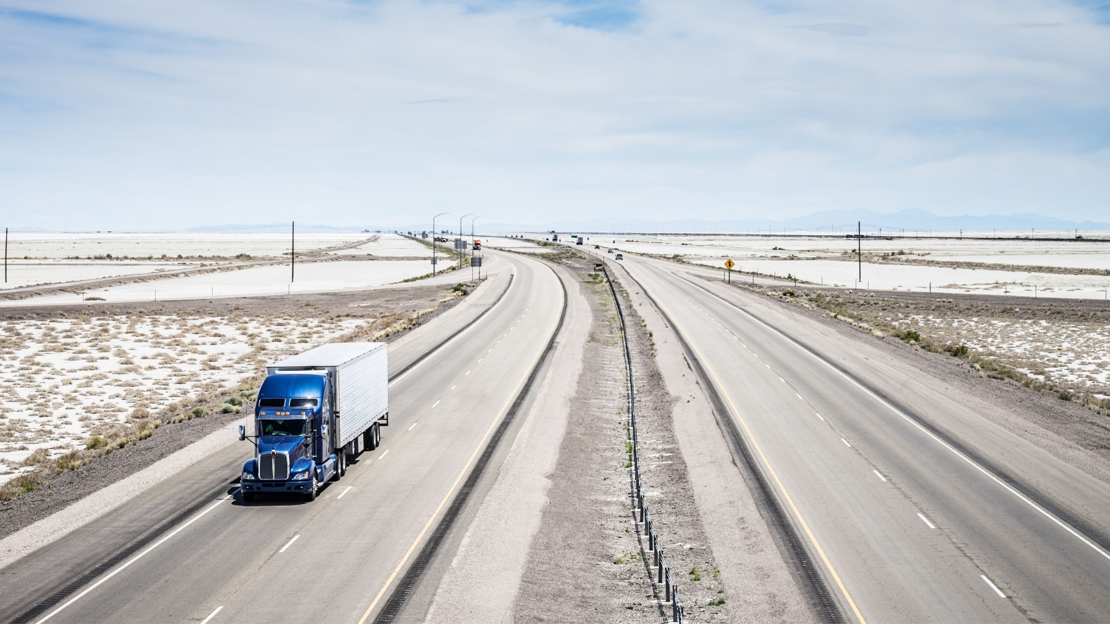 Carriers - Go Synergy Freight